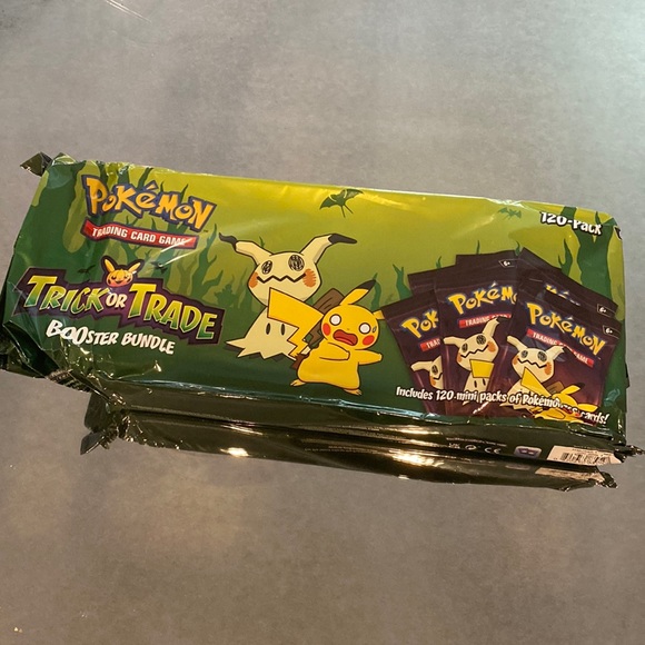 Pokemon | Games | Pokemon Booster Bundle 36 Card Total New | Poshmark
